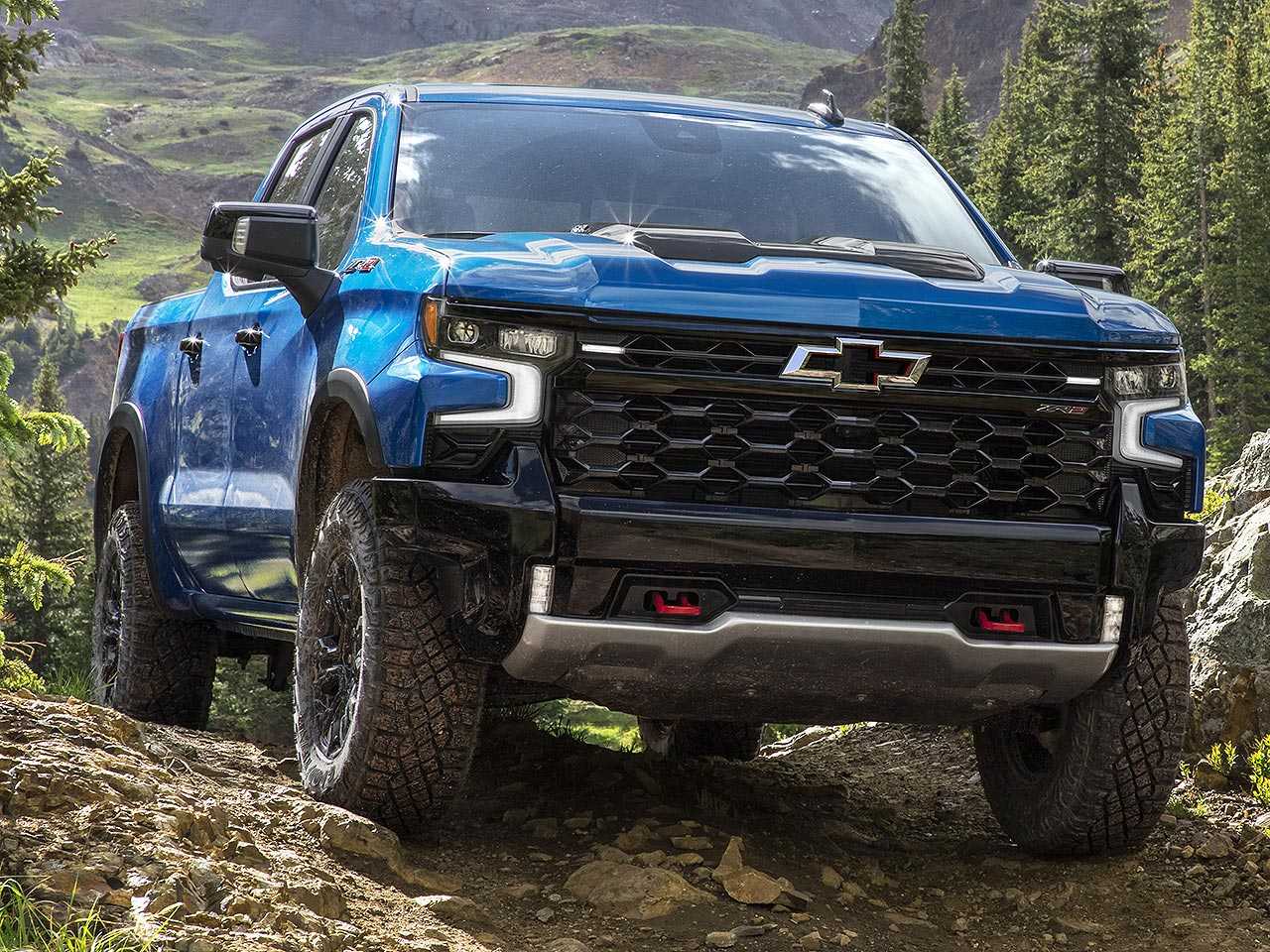 Galeria de fotos: Cotada para o Brasil, nova Silverado tem data para ...