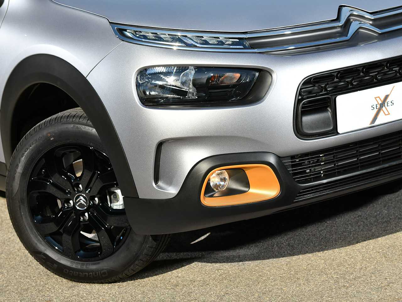 Galeria de fotos: Novo Citroën C3 Aircross pode ameaçar o C4 Cactus ...