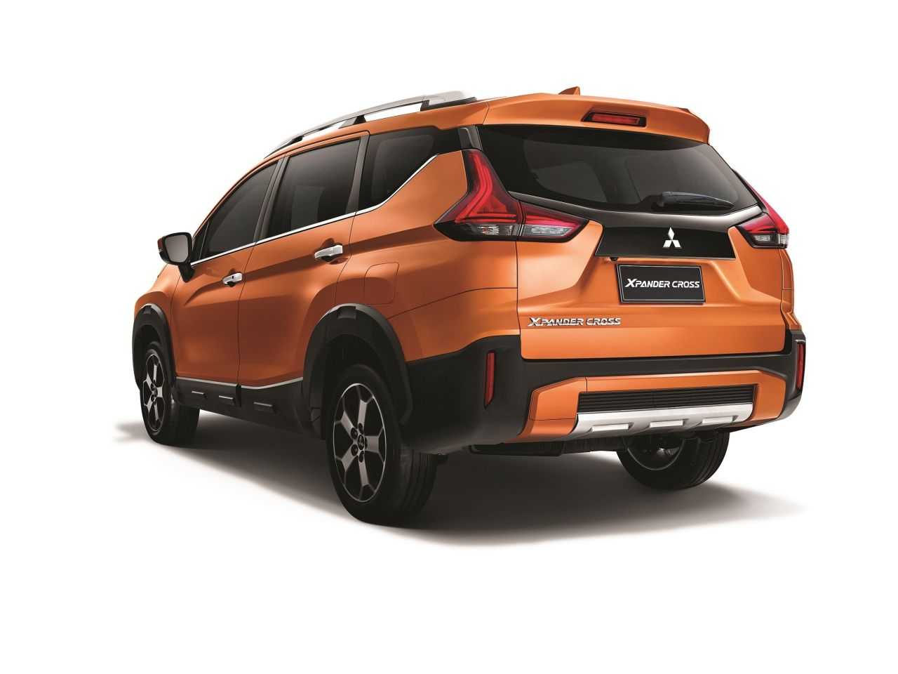 Galeria de fotos: Misto de van com SUV, Mitsubishi Xpander seria uma ...