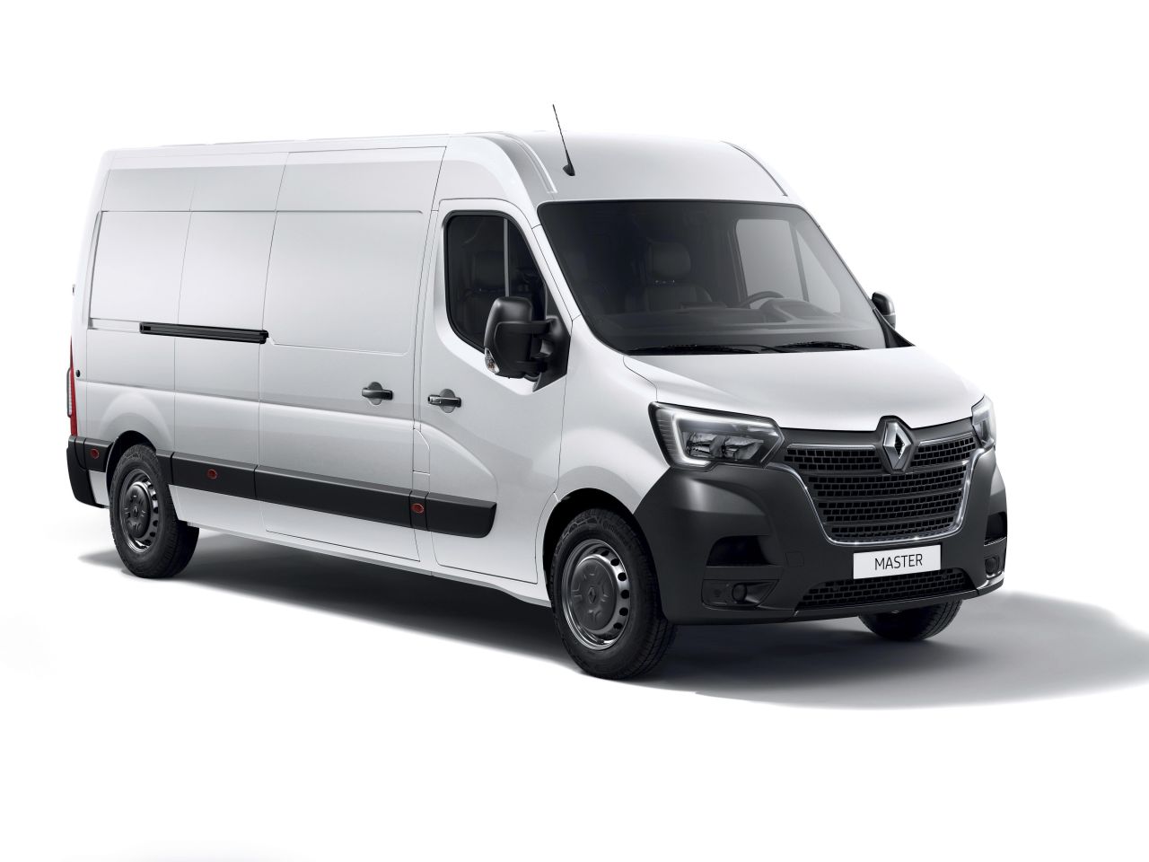 Galeria de fotos: Renault Master ganha novo visual e mais potência na ...
