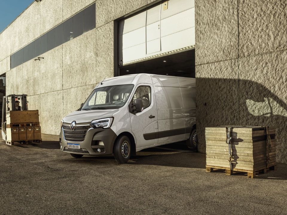 Renault Master - Foto 7 de 15 - 960 x 720 pixels - AUTOO