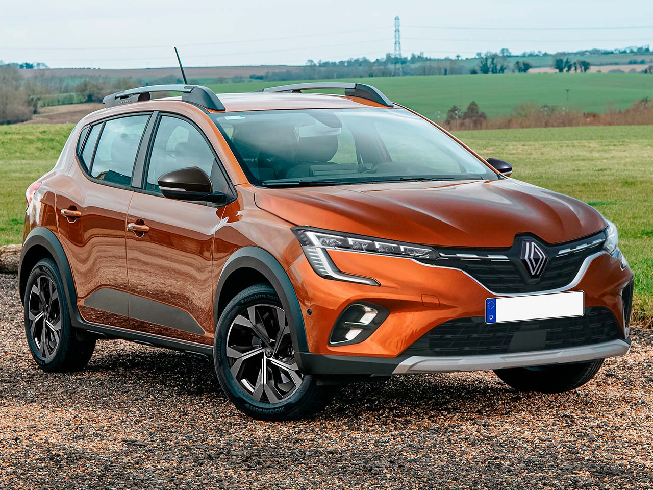 Galeria de fotos: Renault Clio pode ressurgir no Brasil como um SUV ...