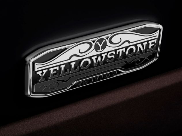 Ram 3500 faz referência à série Yellowstone em edição especial de R ...