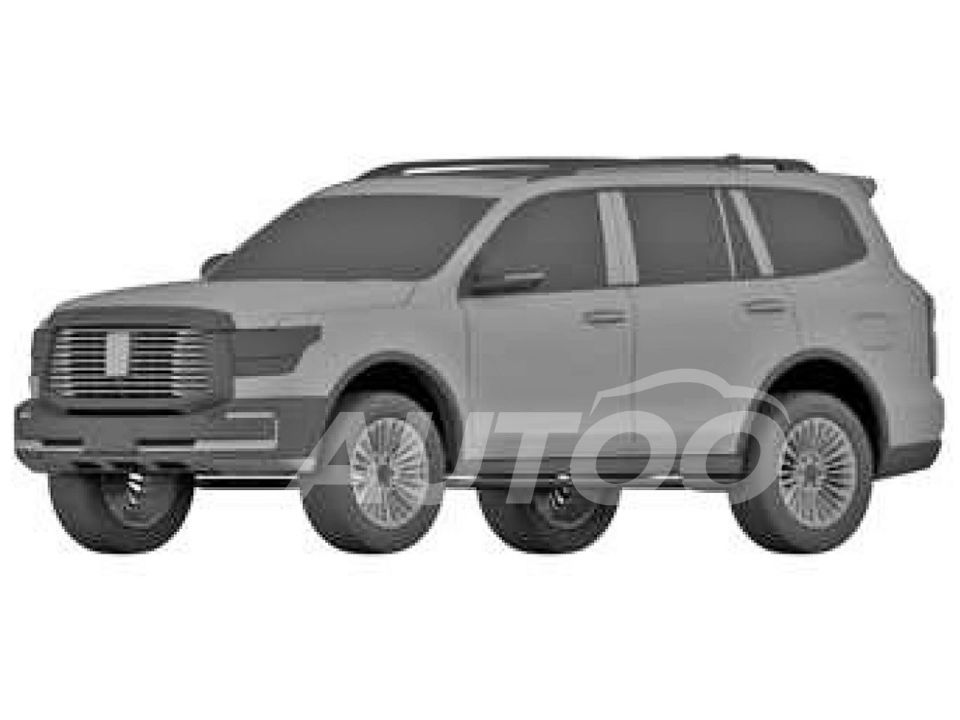 Depois de picape, Great Wall registra SUV e inédito sedã retrô no ...