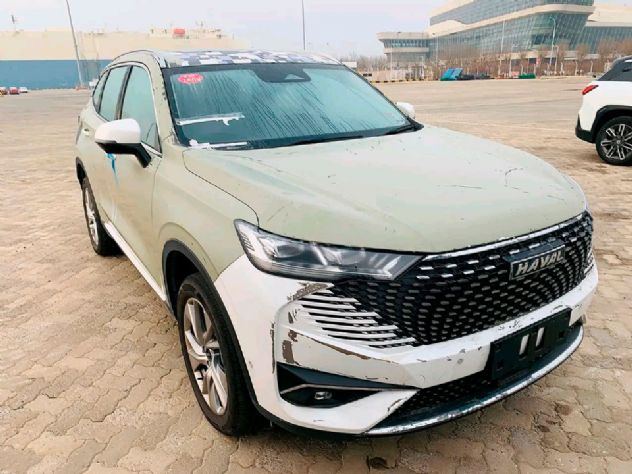 Haval H6, híbrido com maior alcance elétrico do mundo, estreia em breve ...