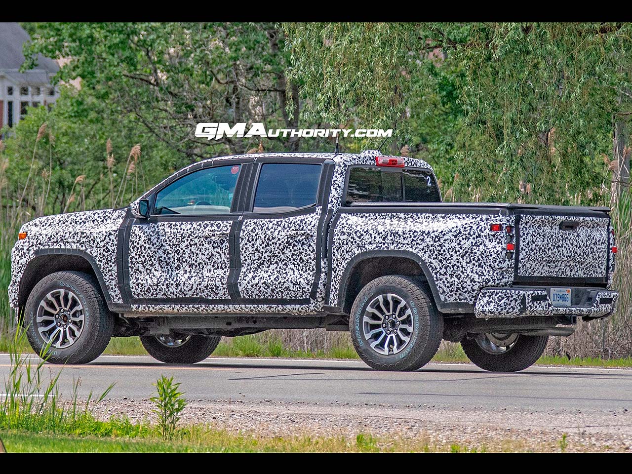 Galeria de fotos: Irmã da nova S10, próxima geração da Chevrolet ...