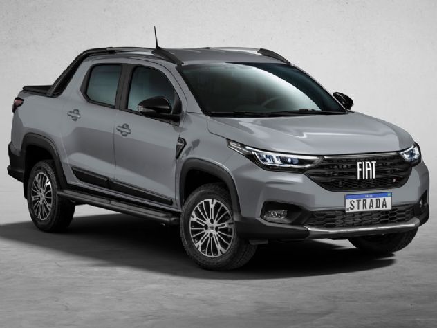 Strada 2023 traz ar-condicionado digital automático para versões Ranch ...