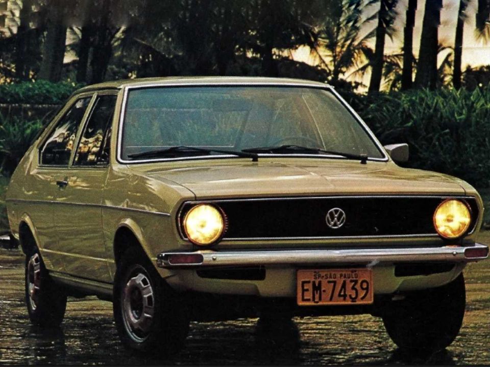 50 anos do Passat: saiba a história do 1º carro refrigerado a água da ...