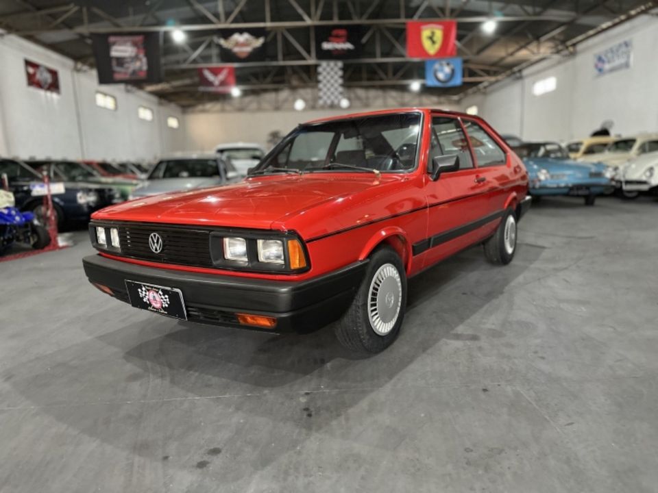 R$ 300 mil: VW Passat Flash 1987 0 km custa mais que uma picape Amarok ...