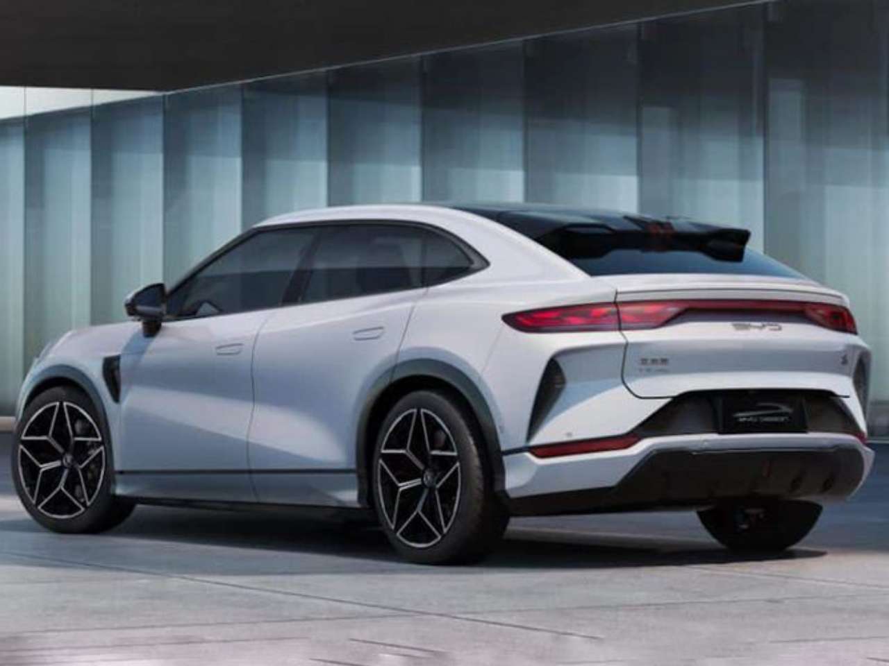 Galeria de fotos: BYD abre pré-venda do SUV elétrico com jeito de cupê ...