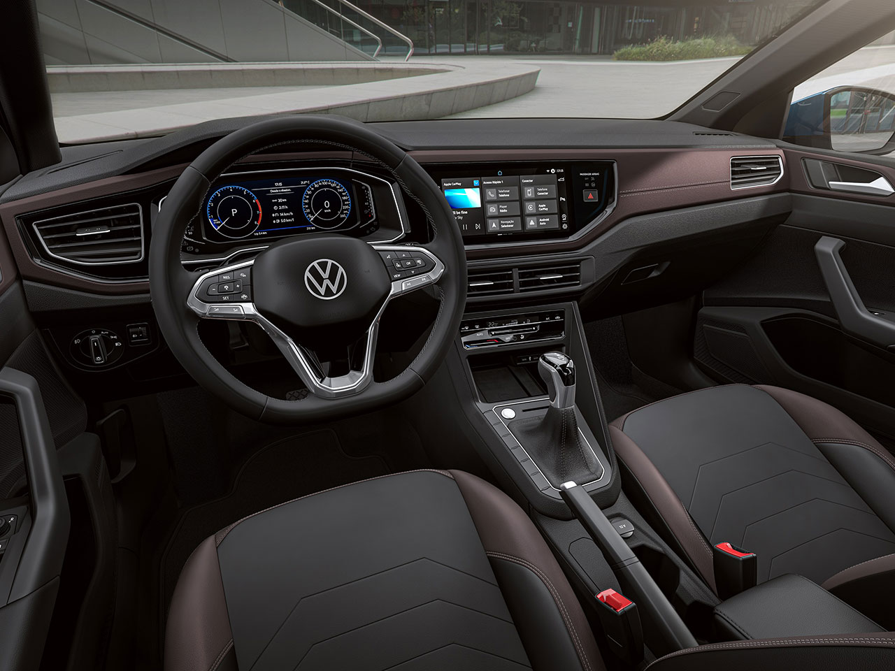 Volkswagen Virtus 2025: preços, versões, consumo e equipamentos - AUTOO
