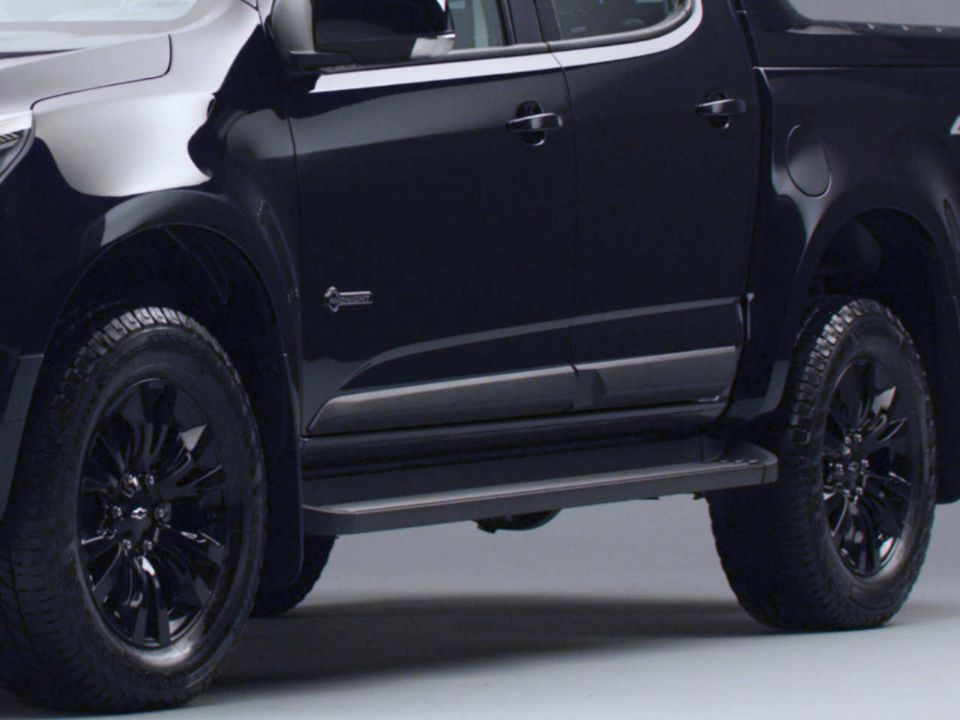 Chevrolet S10 Midnight 2024 surge no BBB; veja fotos - AUTOO