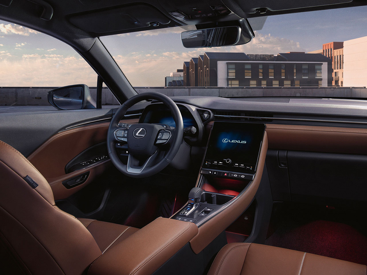 Galeria de fotos: 'Mini-Lexus': marca revela o LBX, seu pequeno SUV ...