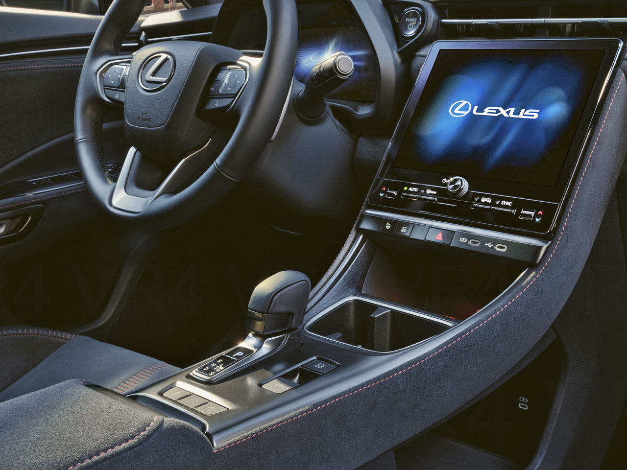 Galeria de fotos: 'Mini-Lexus': marca revela o LBX, seu pequeno SUV ...