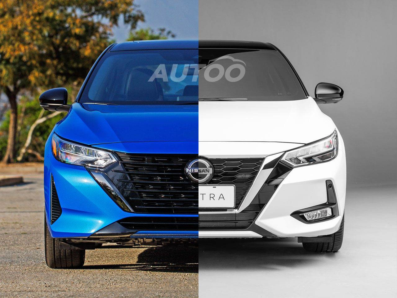 Galeria de fotos: Nissan Sentra muda nos EUA meses após chegar ao ...