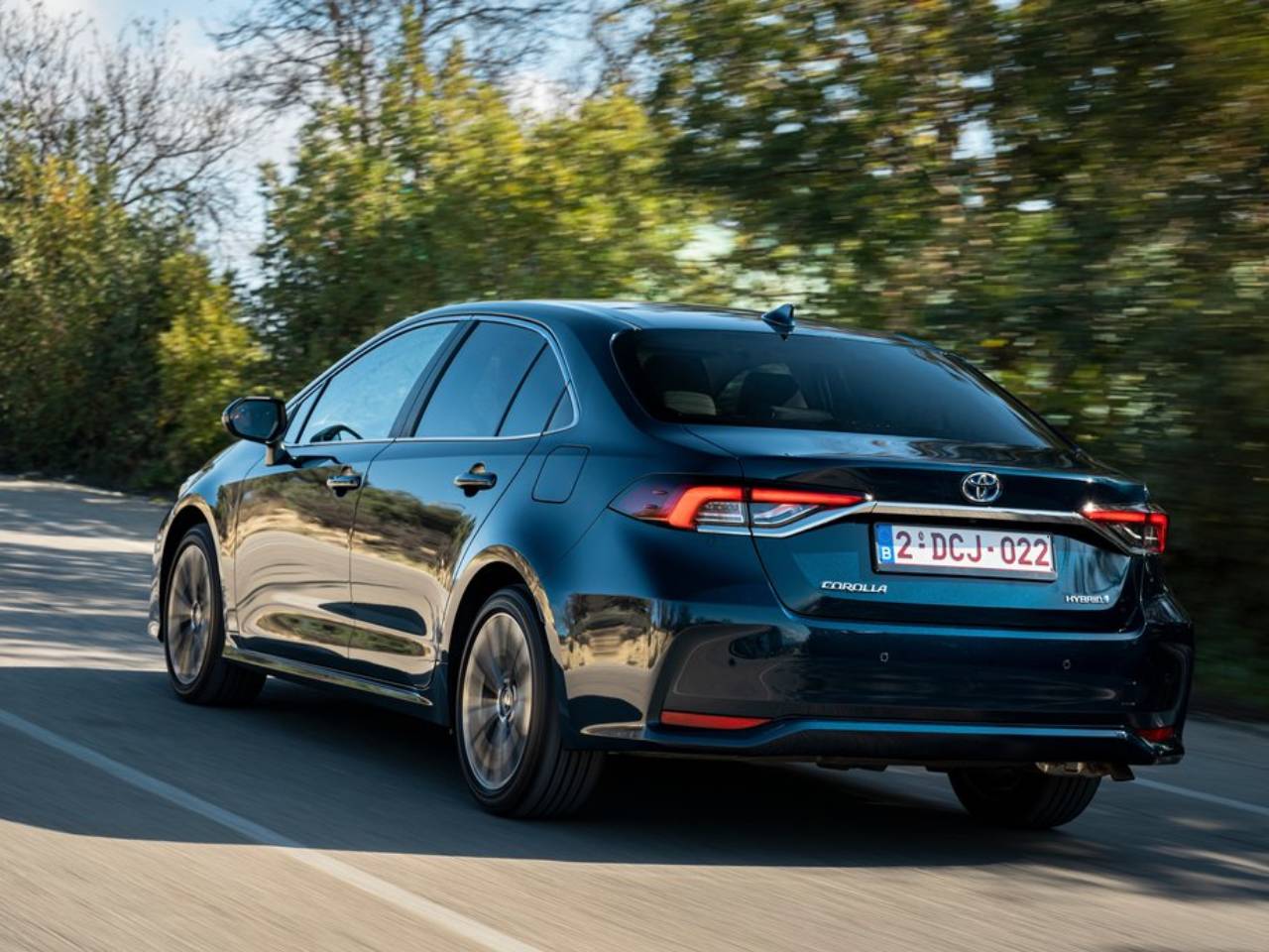 Galeria de fotos: Toyota Corolla muda no fim do ano nas versões sedã e ...