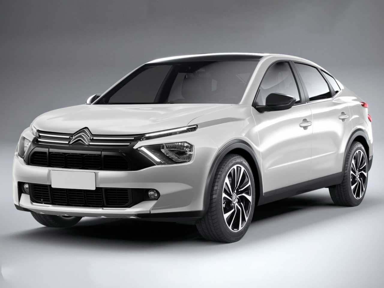 Galeria de fotos: Citroën C3X é visto com disfarces; deverá ser opção ...