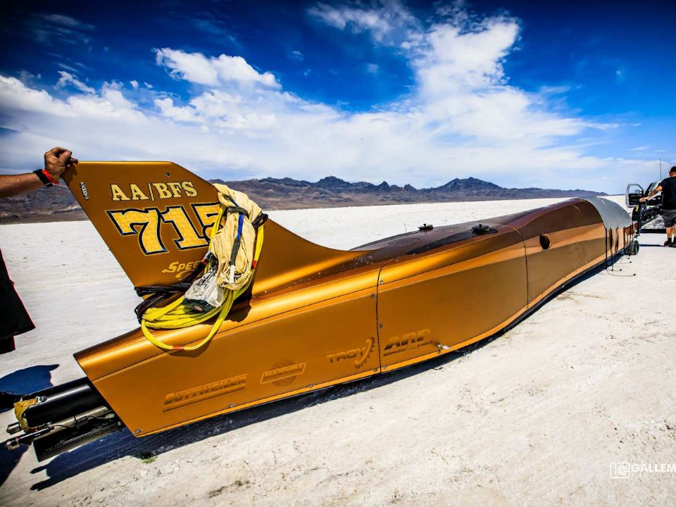 Speed Demon: veículo atinge 535 km/h como carro mais veloz da categoria ...
