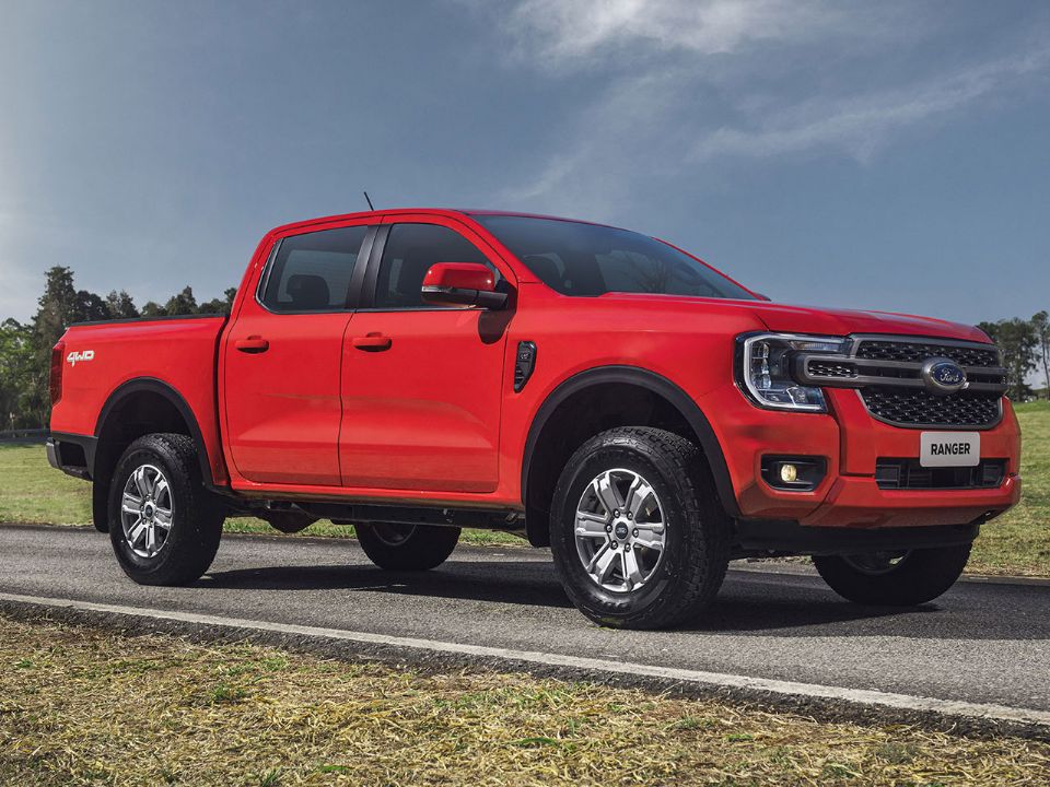 Ford Ranger XL e XLS chegam com motor 2.0 de 170 cv; veja preços e ...