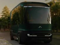 Galeria de fotos: AC Future e Pininfarina revelam motorhome elétrico ...