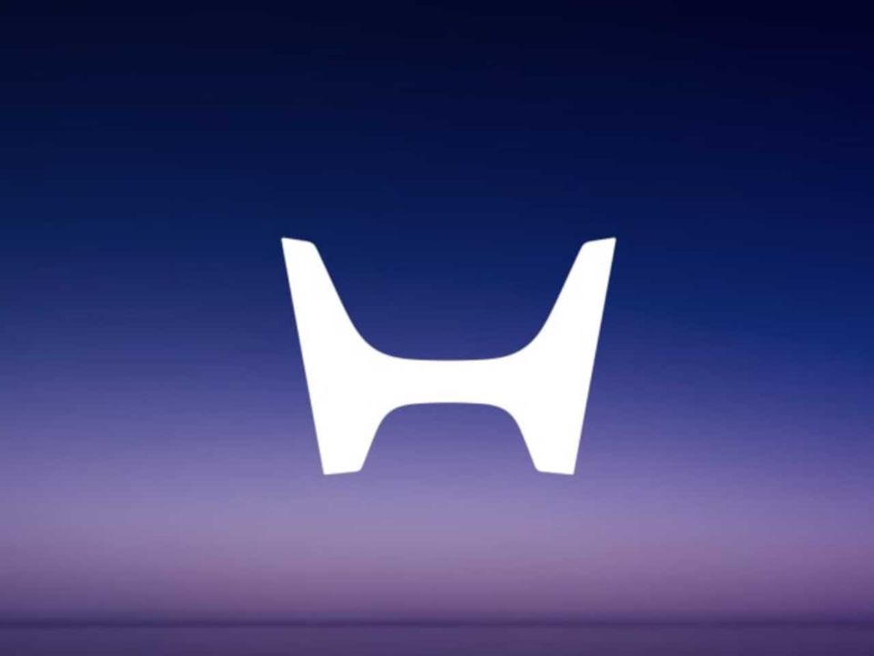 Honda revela novo logo que vai usar em nova linha de veículos elétricos ...