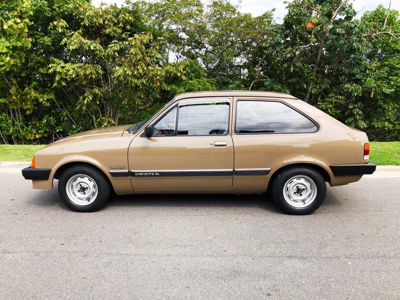 Galeria de fotos: Chevette Hatch automático entra para venda a preço de ...
