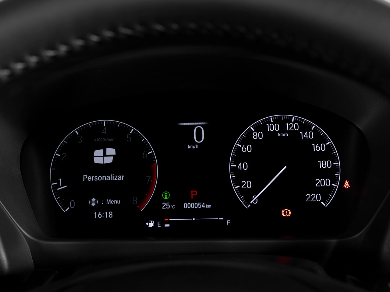Galeria de fotos: Honda City 2025 tem novo visual e está mais equipado ...