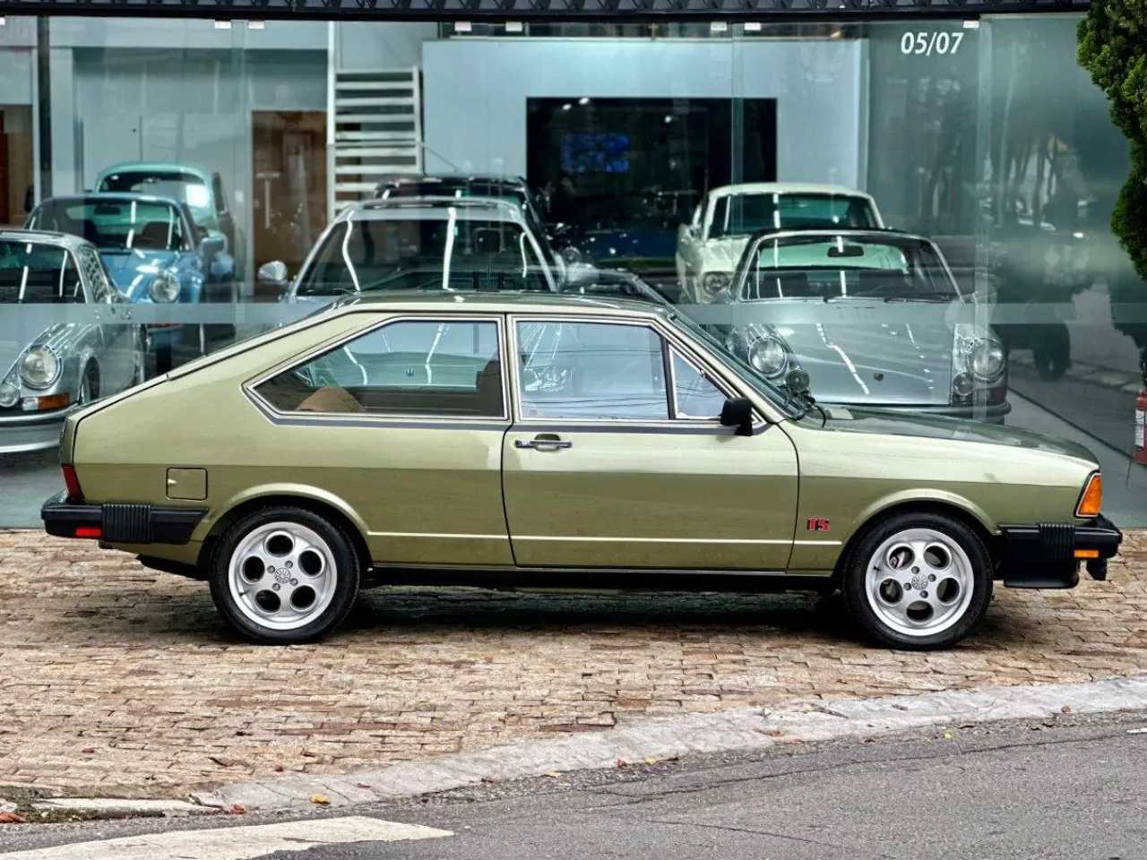Galeria de fotos: VW Passat TS 79 brilha como se tivesse acabado de ...
