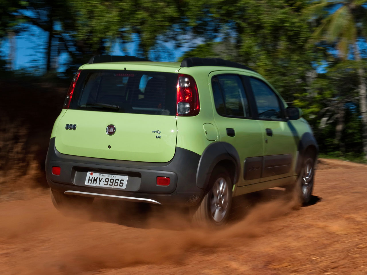 Fiat Uno Way usado é opção de hatch com pegada de SUV abaixo dos R$ 30 ...