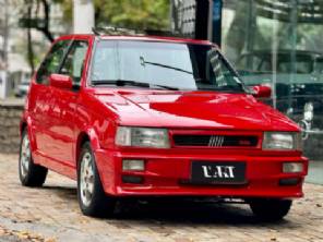 Galeria de fotos: Fiat Uno Turbo: a síntese da esportividade dos anos ...