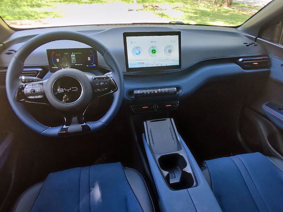 Avaliação: BYD Dolphin Mini tem tudo para ser seu primeiro elétrico - AUTOO