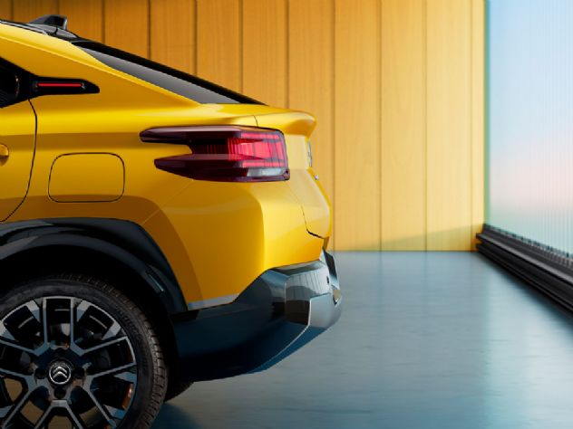 Citroën mostra a cara do Basalt, SUV cupê que chega no segundo semestre ...