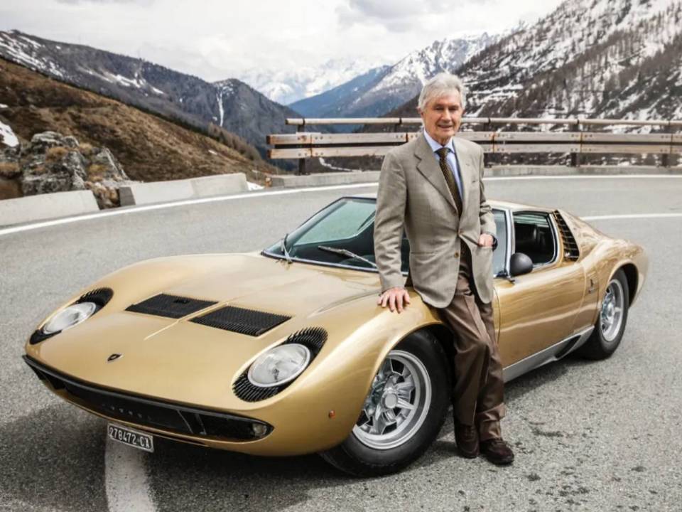 Lamborghini Miura e outros: relembre os ícones desenhados por Marcello ...
