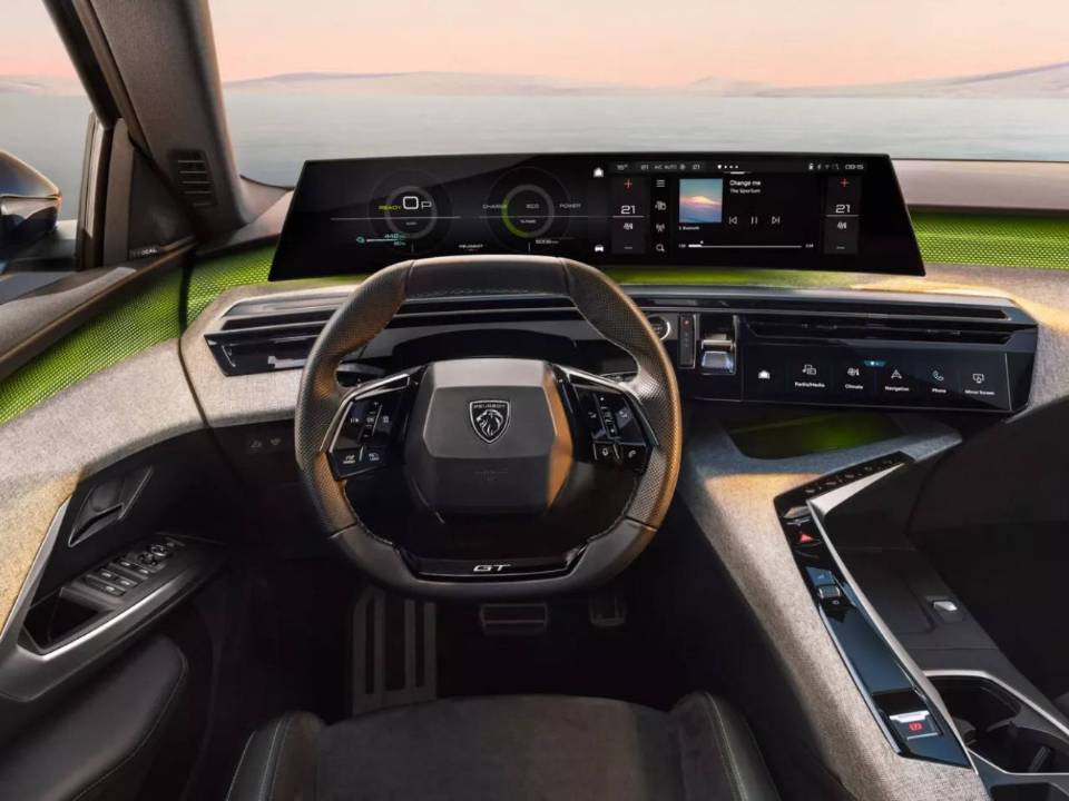 Peugeot revela novo 5008 elétrico, rival de BYD Tan e companhia - AUTOO