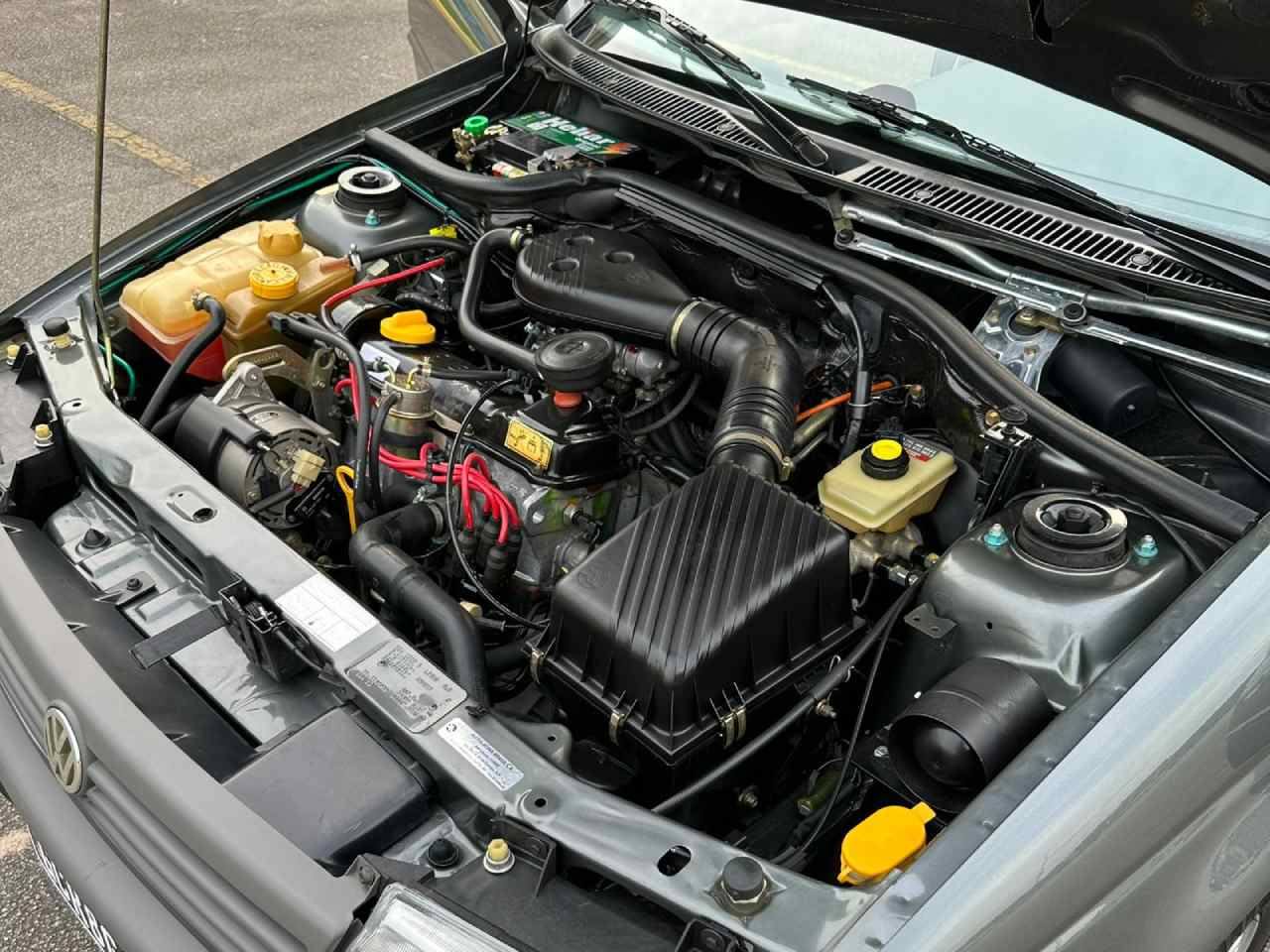 Galeria de fotos: R$ 135 mil: Conheça um dos VW Logus mais novos do ...