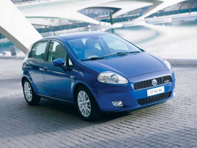 Por menos de R$ 30 mil, Fiat Punto usado é porta de entrada para ...