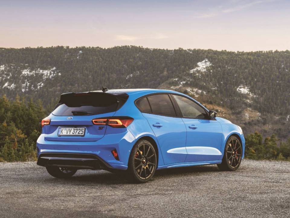 Ford Focus ganha últimos ajustes antes de se despedir em 2025; veja ...