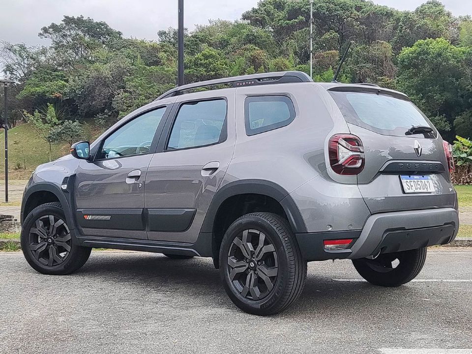 Renault Duster Iconic: ainda vale a pena escolher o SUV? - AUTOO