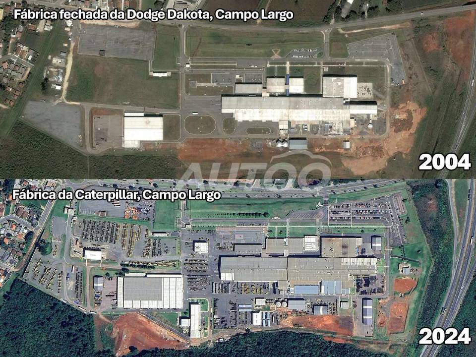 Que fim levaram as fábricas de automóveis que fecharam no Brasil? - AUTOO