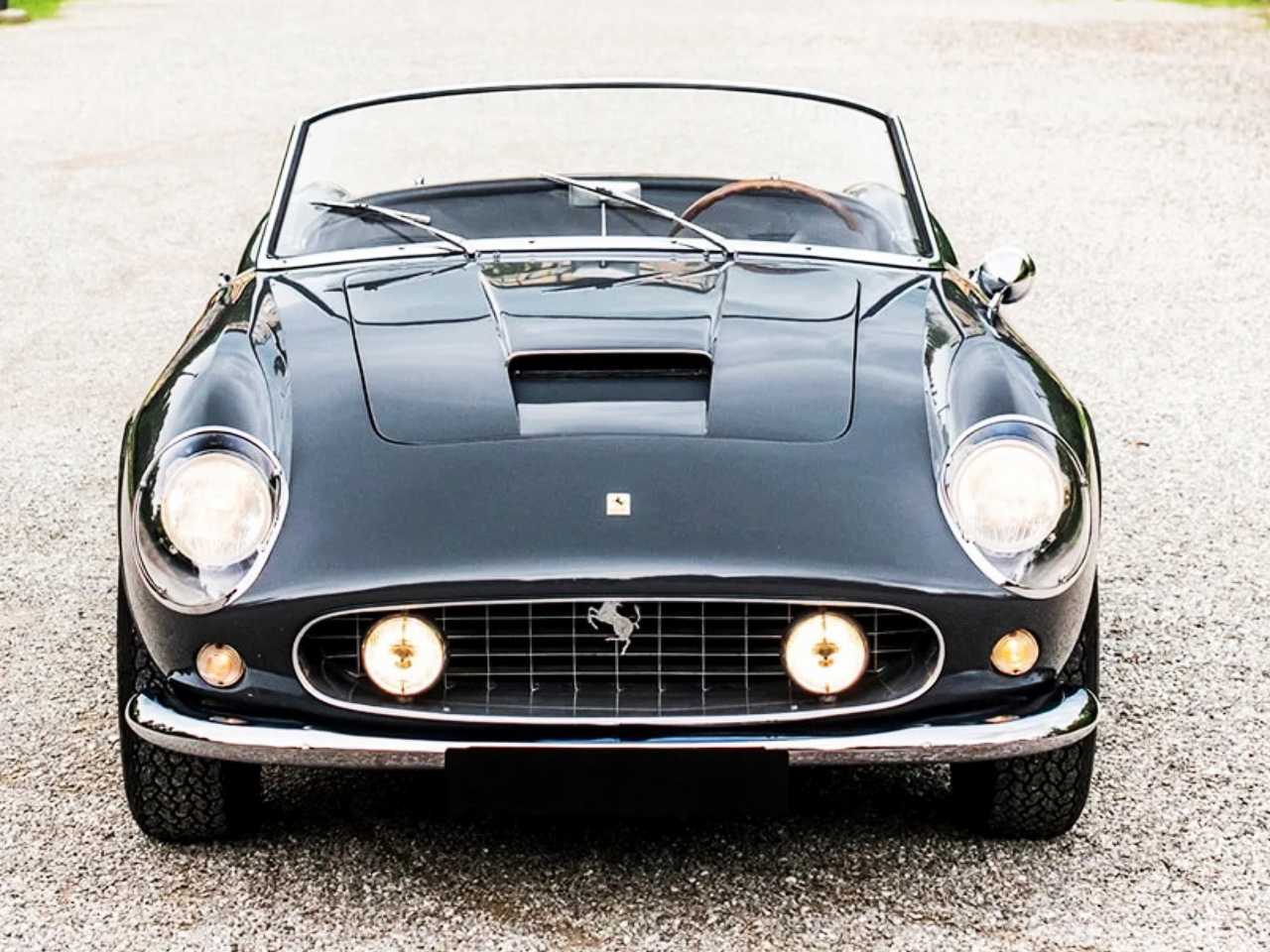 Galeria de fotos: Ferrari California deve passar de R$ 100 milhões em ...