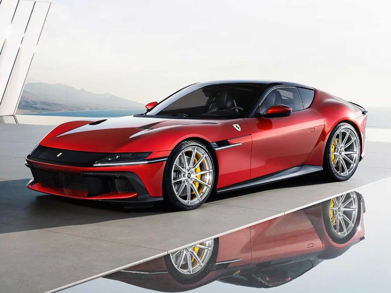 Galeria de fotos: De Ferrari a Fiat: veja os 10 principais lançamentos ...