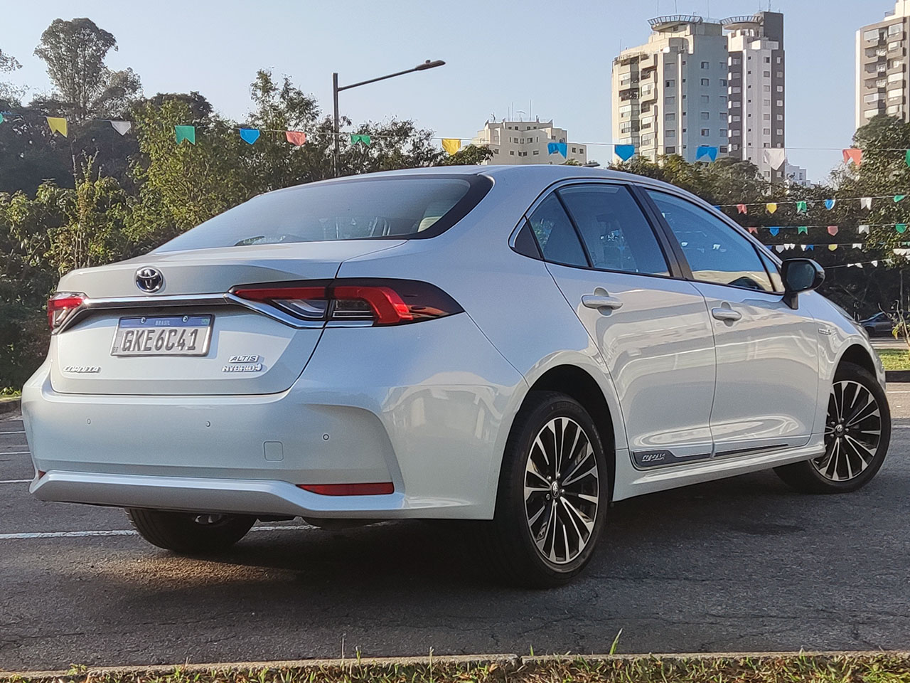 Galeria de fotos: Toyota Corolla 2025: preços, versões, consumo e ...