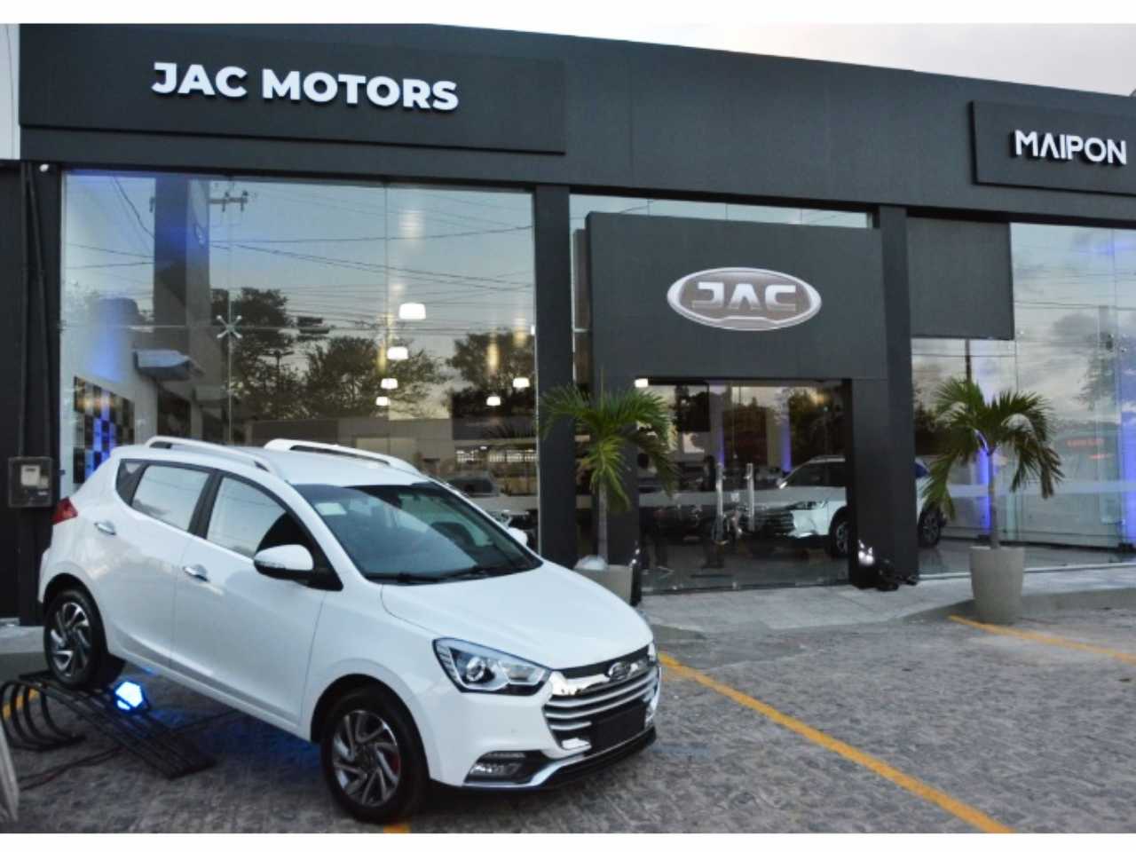 Jac Motors agora só tem concessionária em cinco cidades no Brasil - AUTOO