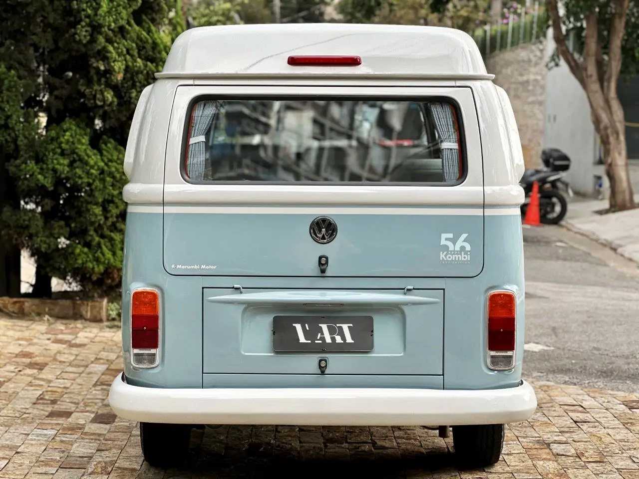 Galeria de fotos: Reunimos as três versões especiais da Kombi para ...