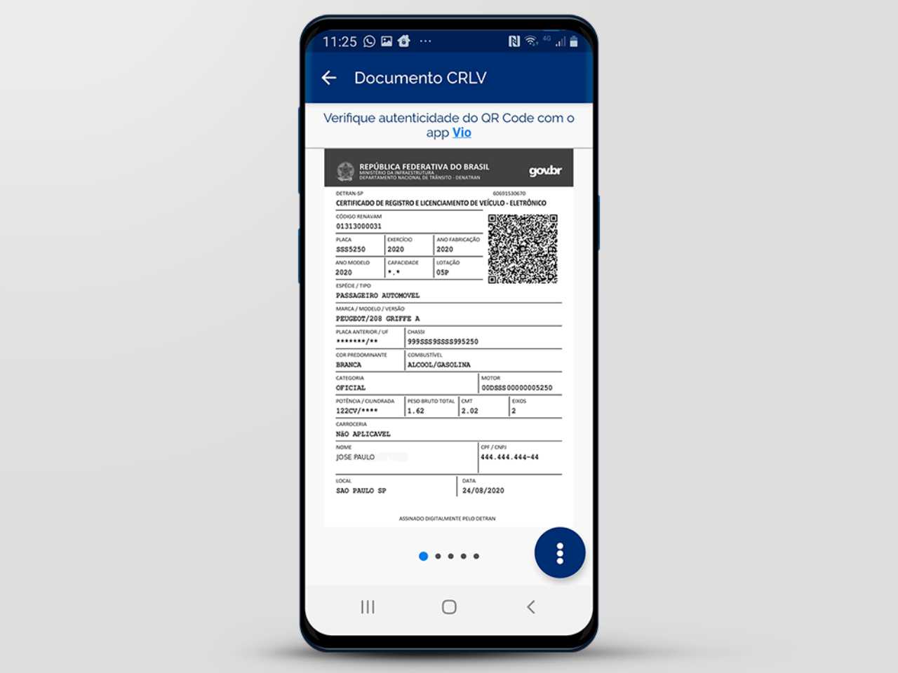 CRLV físico vs. digital: qual é a diferença entre os dois tipos de ...