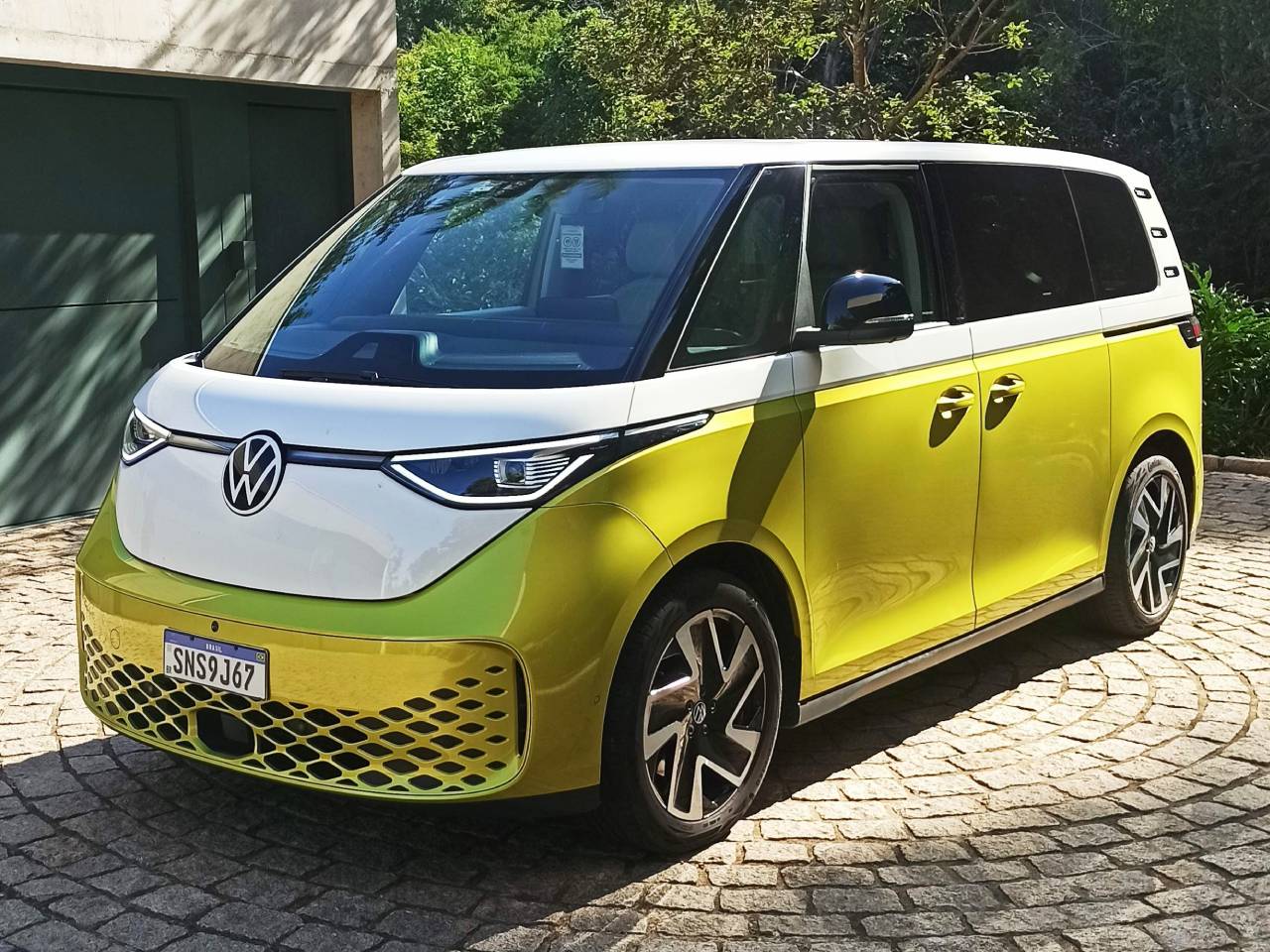 Galeria de fotos: Está mais barato (ou menos caro) alugar uma VW ID ...