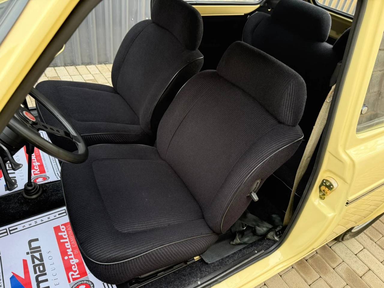 Galeria de fotos: Fiat 147 1300 GLS: relíquia quase não rodou e custa ...