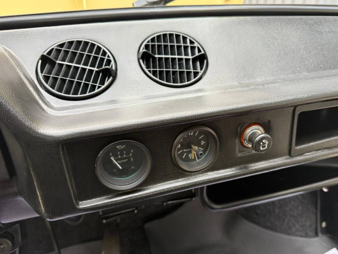 Galeria de fotos: Fiat 147 1300 GLS: relíquia quase não rodou e custa ...