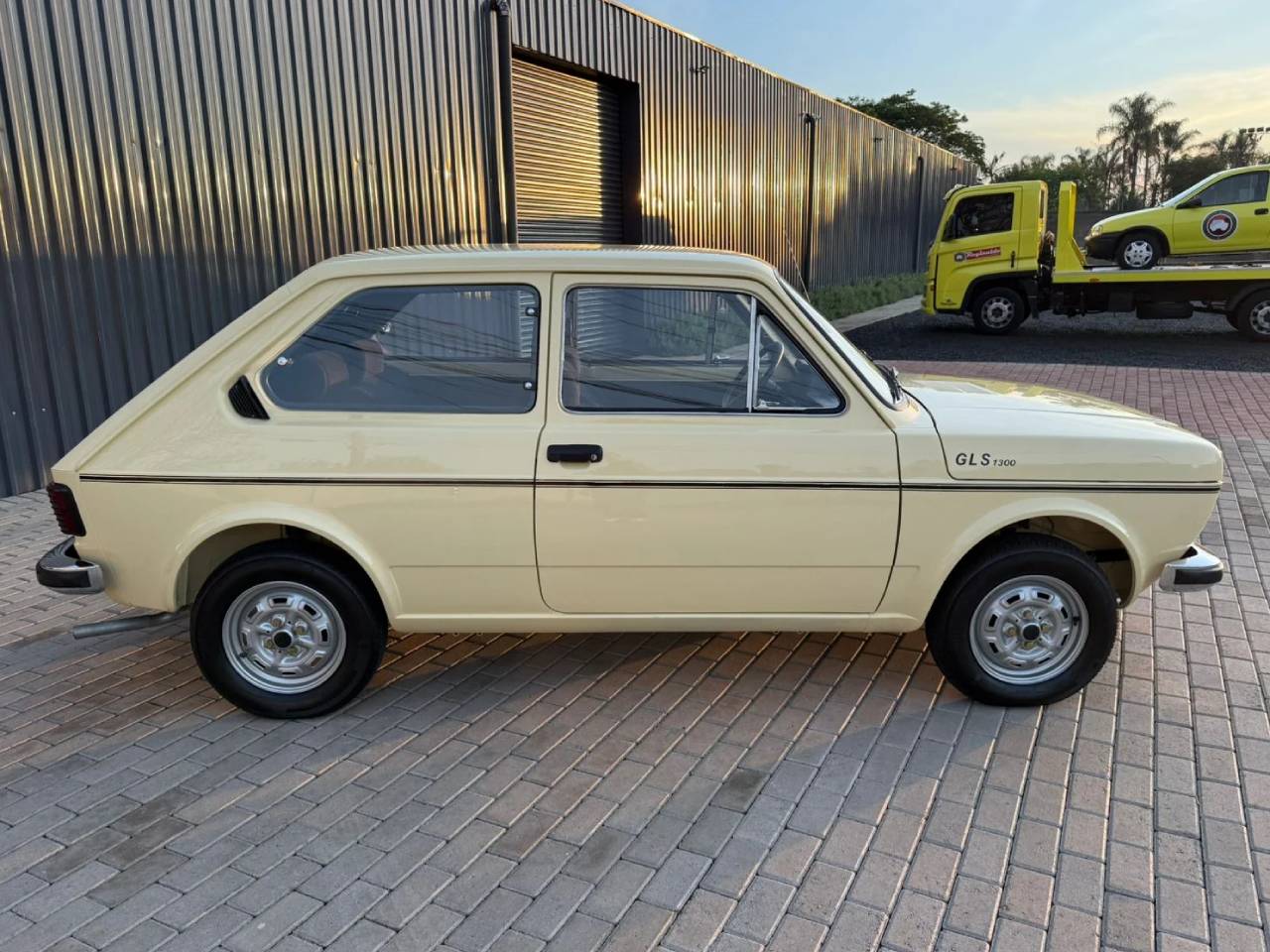 Galeria de fotos: Fiat 147 1300 GLS: relíquia quase não rodou e custa ...