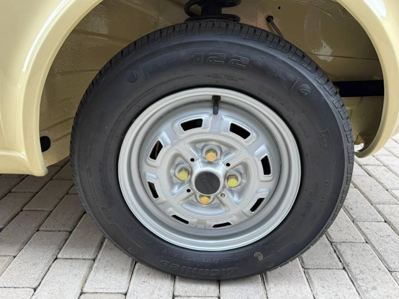 Galeria de fotos: Fiat 147 1300 GLS: relíquia quase não rodou e custa ...